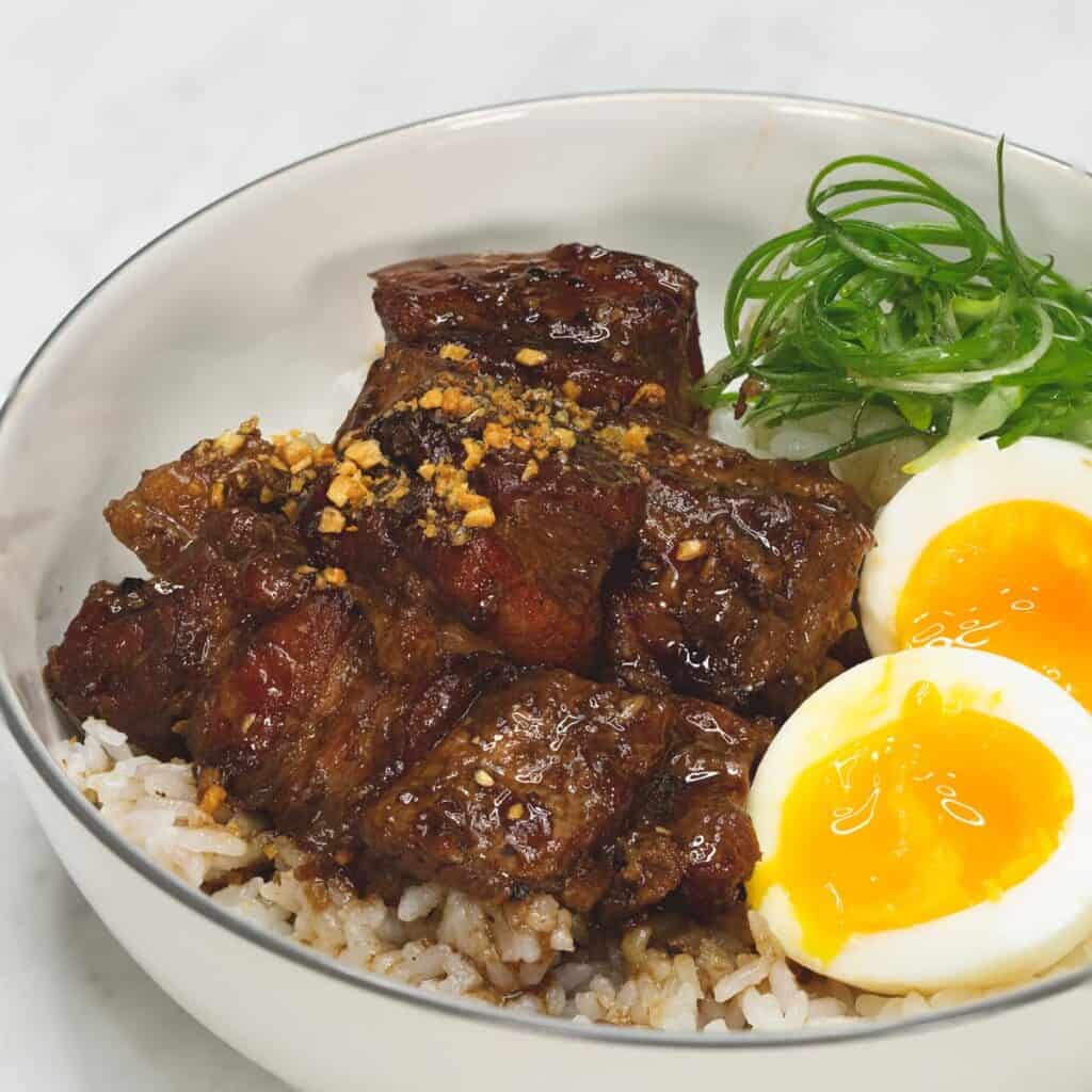 Filipino Pork Adobo