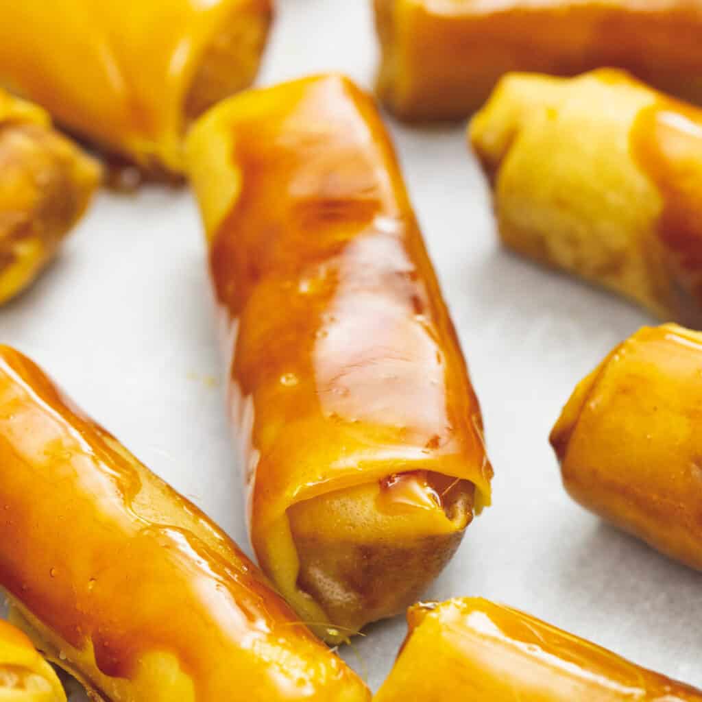 Turon with Langka Recipe