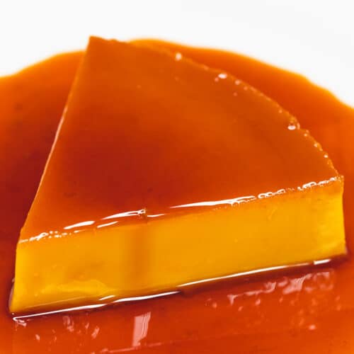 Leche Flan Recipe