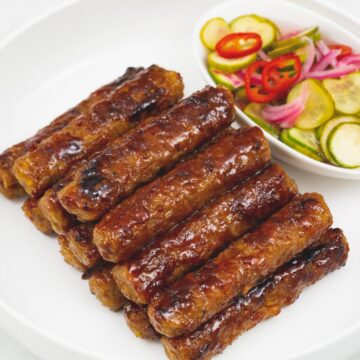 Skinless Longganisa Recipe