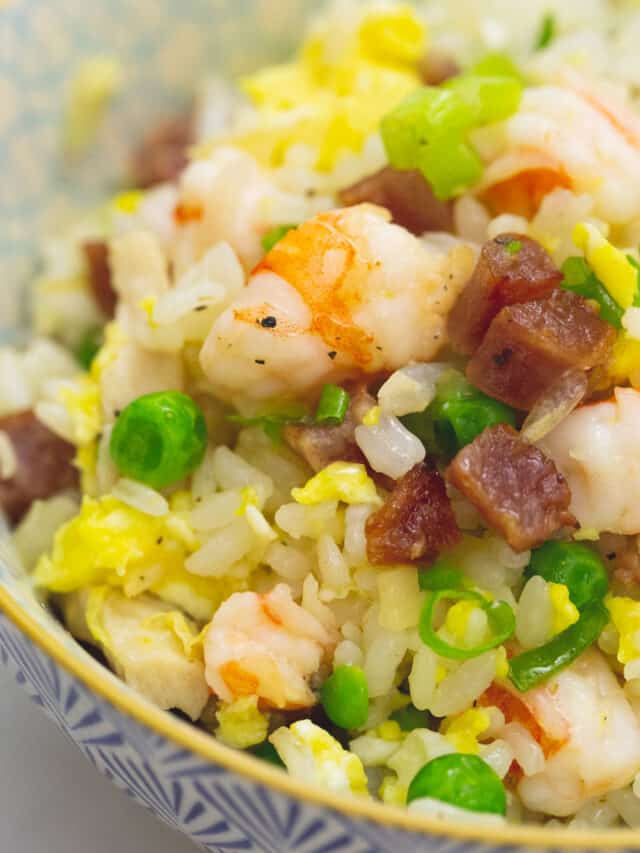 Sinangag (Garlic Fried Rice) - Recipes by Nora
