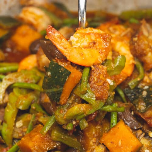 Pinakbet Recipe