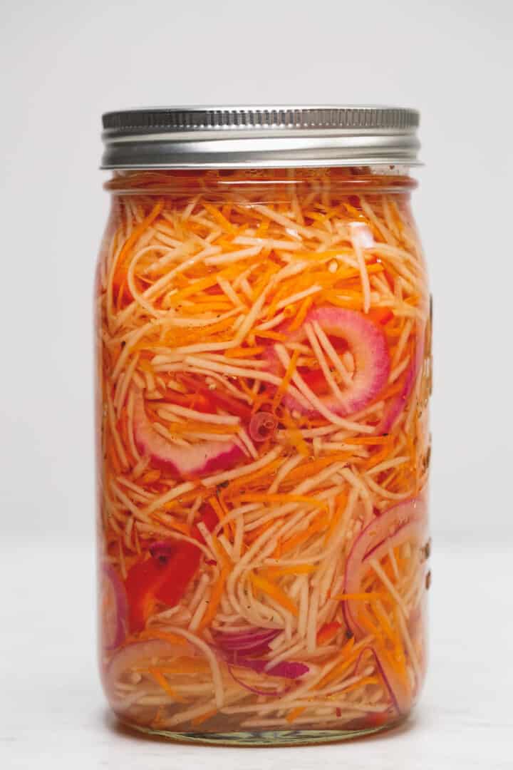 Achara Recipe
