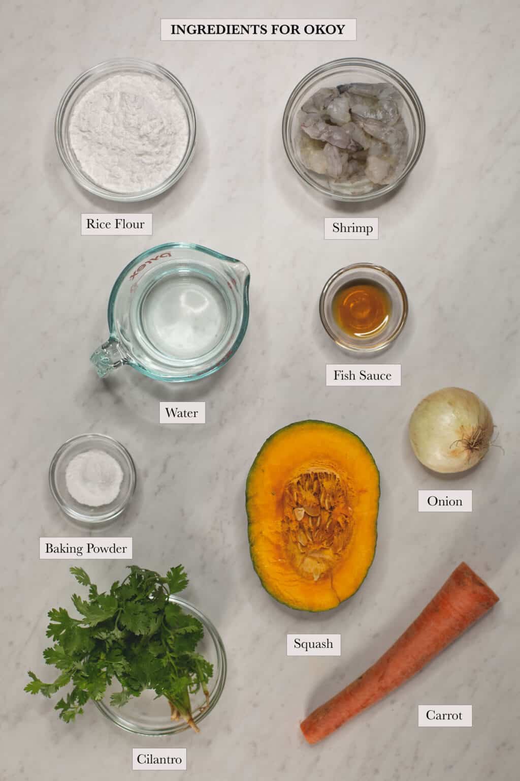 Ukoy Recipe (Filipino Shrimp and Vegetable Fritters)
