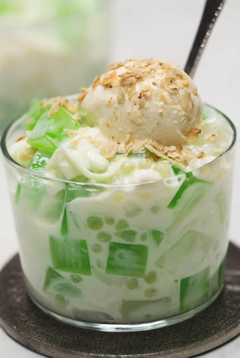 Buko Pandan Salad Recipe