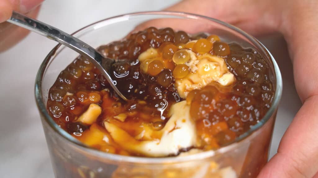 Taho Recipe