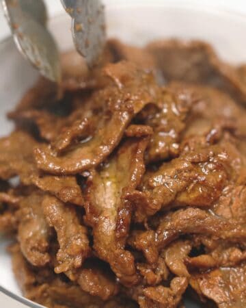 Filipino Beef Tapa Recipe | Tapsilog Beef Tapa