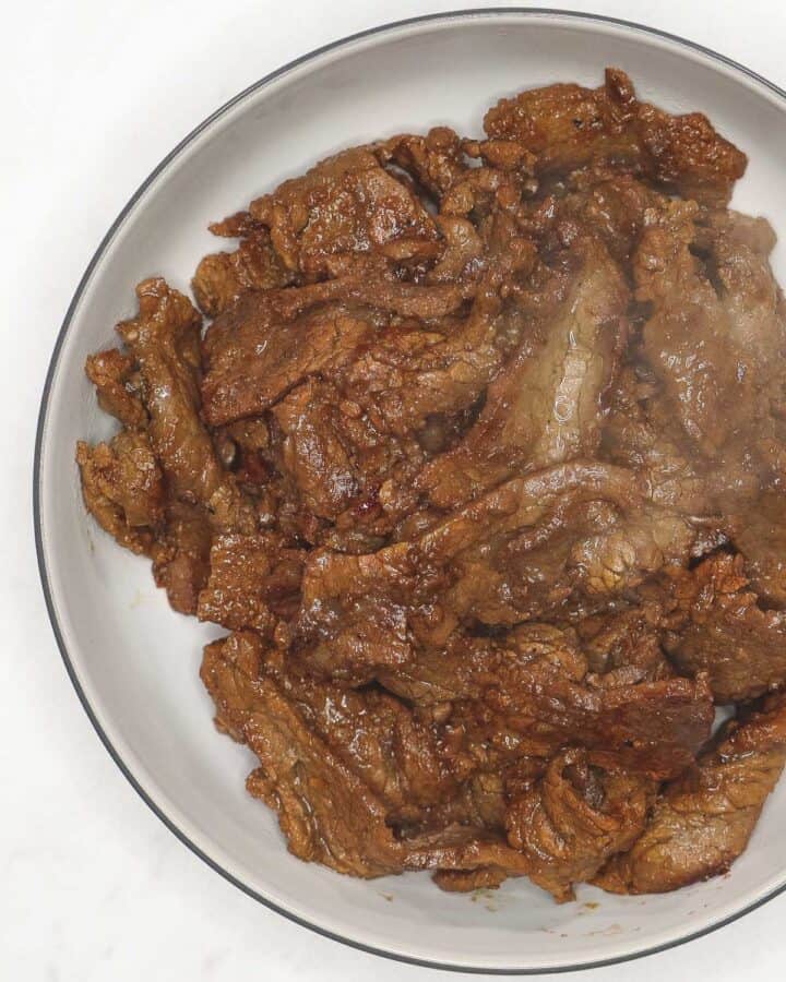 Filipino Beef Tapa Recipe