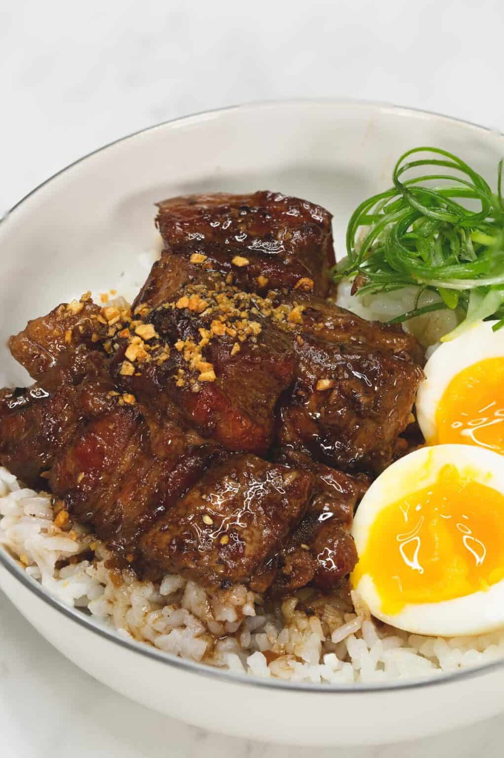 Filipino Pork Adobo