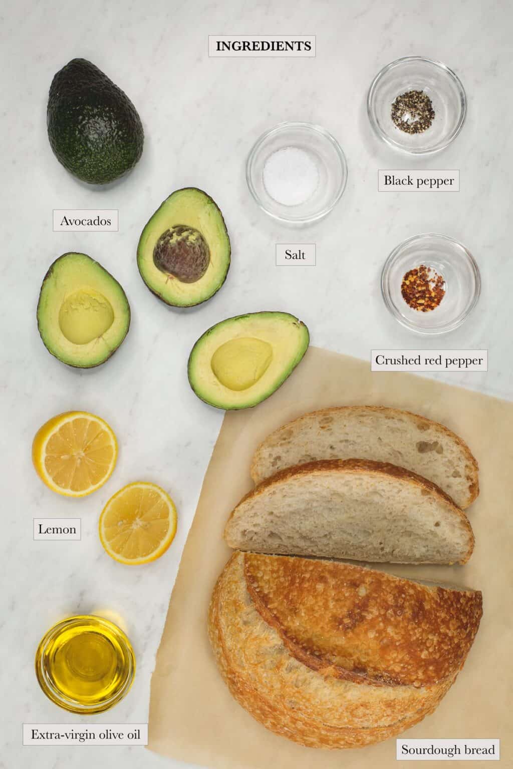How to Make Avocado Toast (8 Ways)