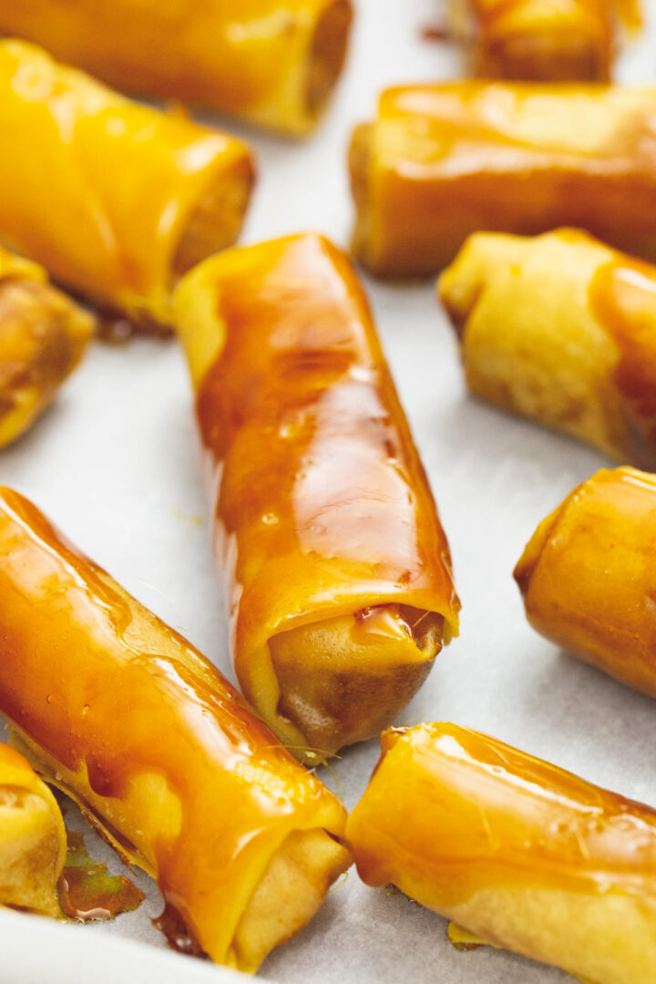 Turon with Langka Recipe