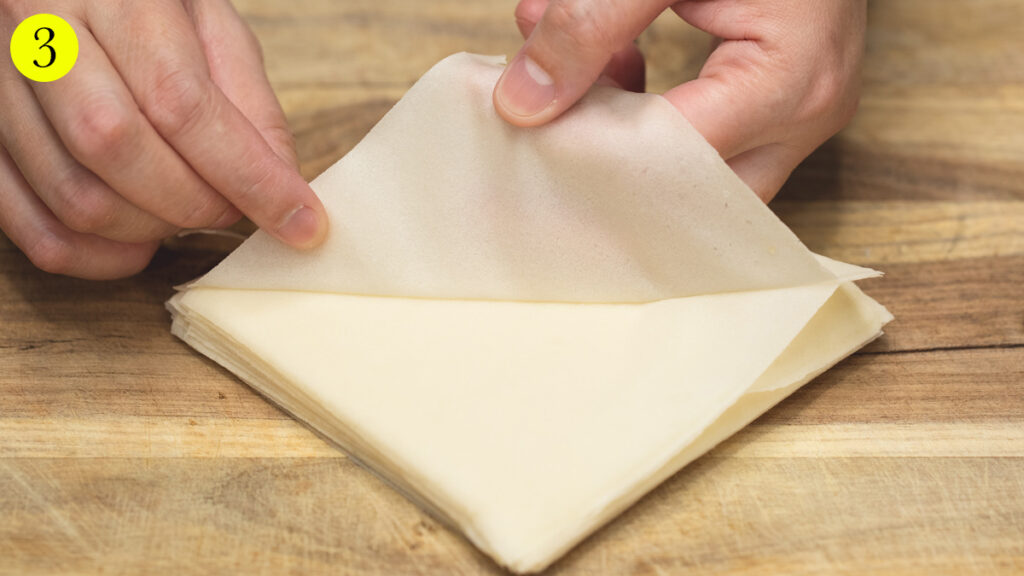 Turon with Langka Recipe