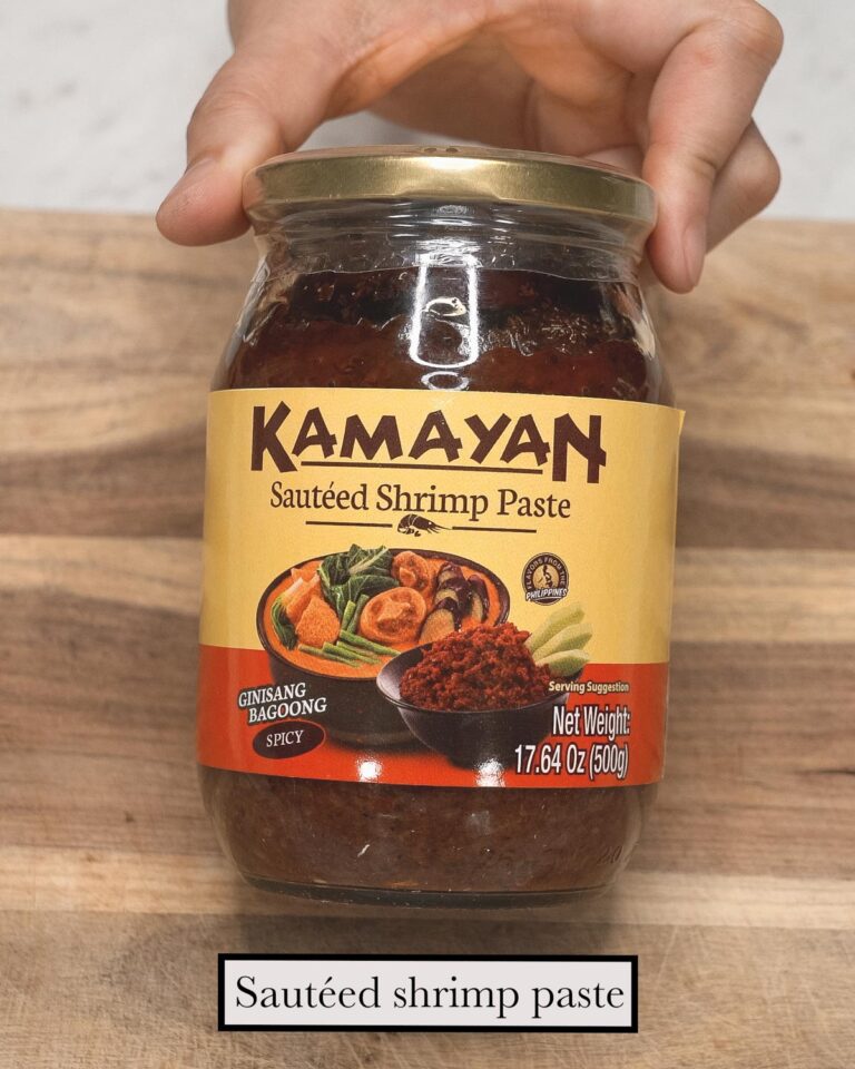 Ensaladang Talong Recipe