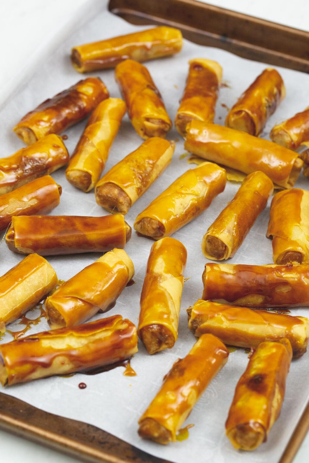Turon with Langka Recipe