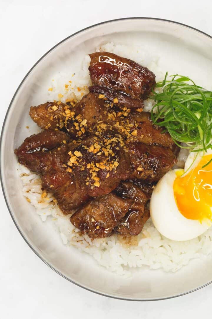 Different Types of Filipino Adobo