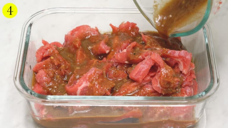 Filipino Beef Tapa Recipe