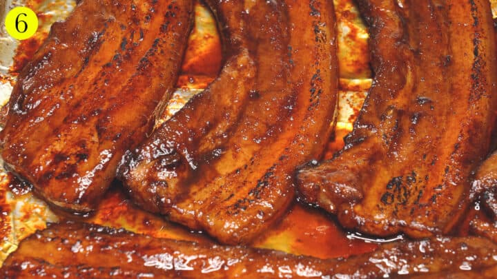 Inihaw na Liempo (Grilled Pork Belly) - Recipes by Nora