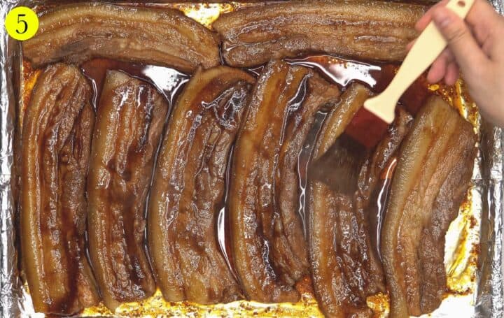 Inihaw na Liempo (Grilled Pork Belly) - Recipes by Nora