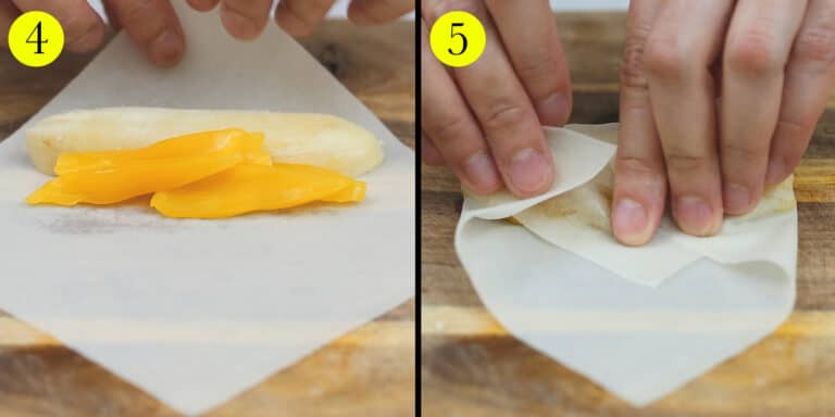 Turon with Langka Recipe