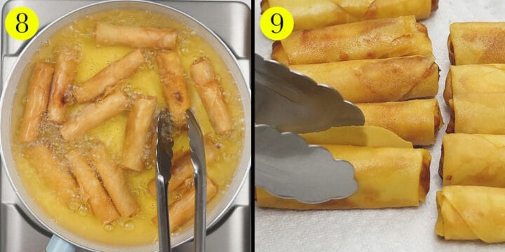 Turon with Langka Recipe