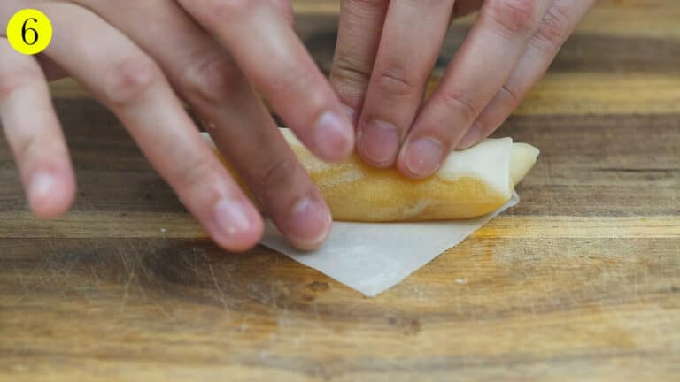 Turon with Langka Recipe