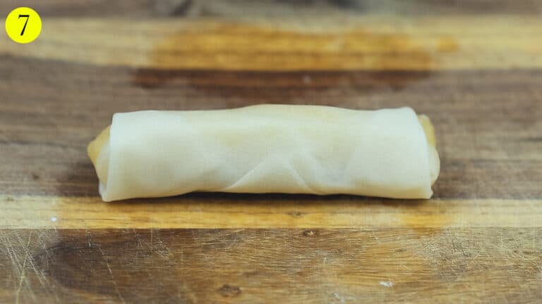 Turon with Langka Recipe