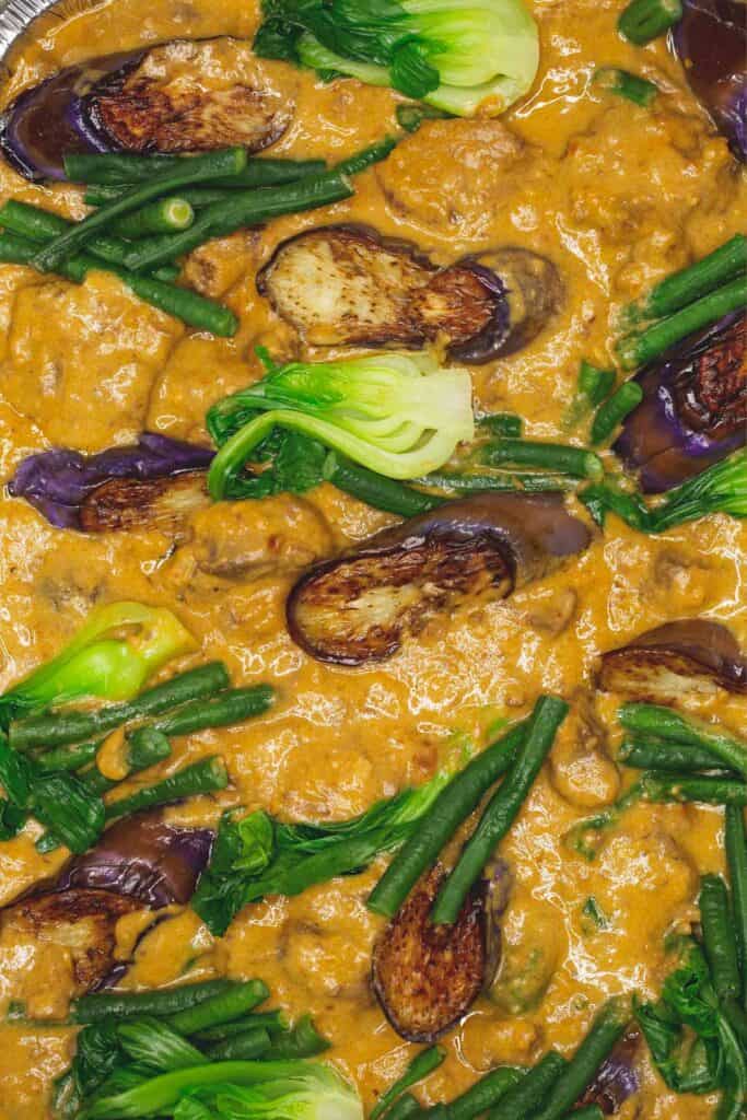 Big Batch Beef Kare-Kare Recipe