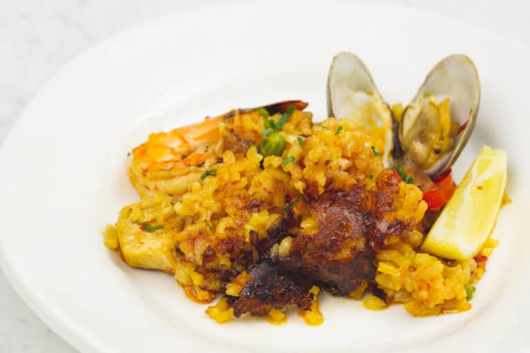 Easy Paella Recipe