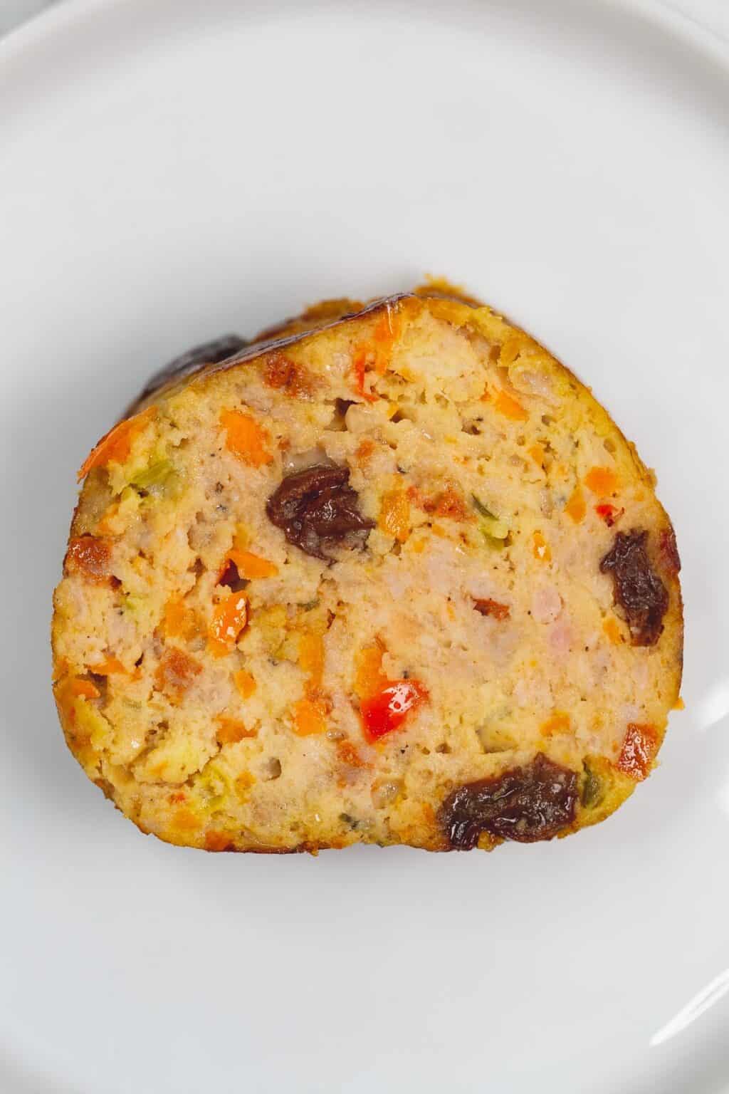 Embutido Recipe (Filipino Meatloaf)
