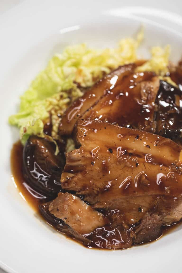 Chinese-Style Pork Asado Recipe