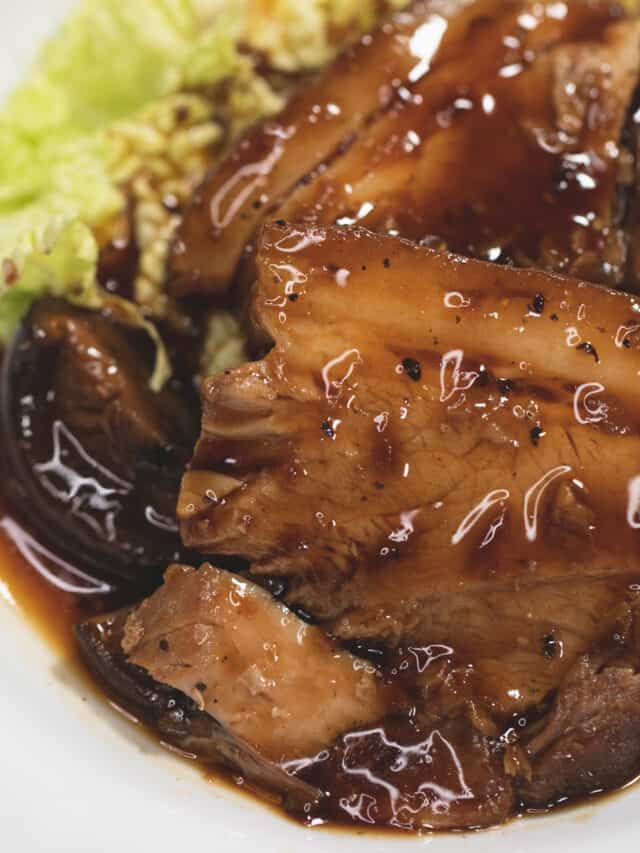 Filipino & Asian Pork Recipes