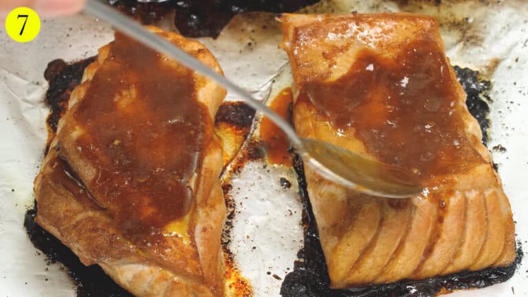 Grilled Tuna Belly Recipe