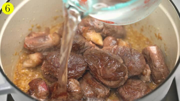 Big Batch Beef Kare-Kare Recipe