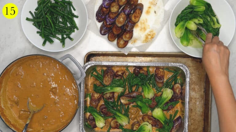 Big Batch Beef Kare-Kare Recipe