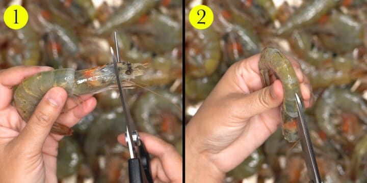 Big Batch Salt and Pepper Shrimp Recipe