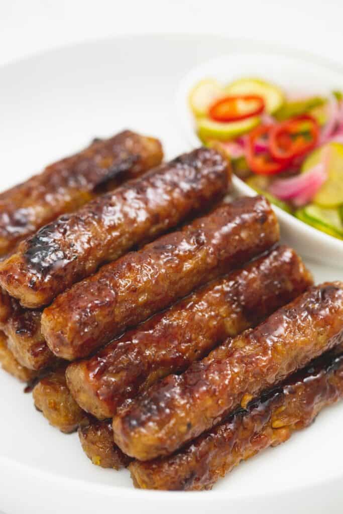Skinless Longganisa Recipe
