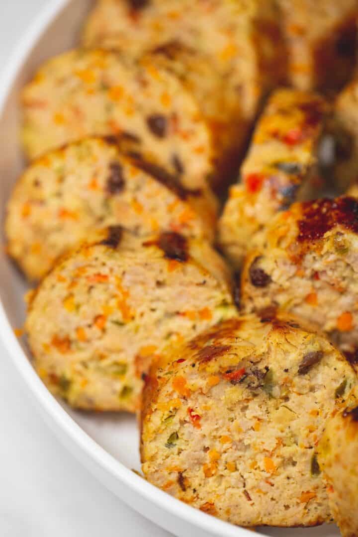 Embutido Recipe (Filipino Meatloaf)