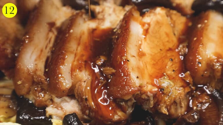 Chinese-Style Pork Asado Recipe