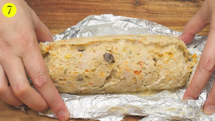 Embutido Recipe (Filipino Meatloaf)