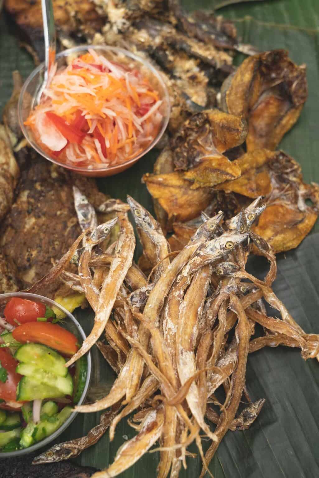 Breakfast Kamayan: A Twist to Kamayan Feast