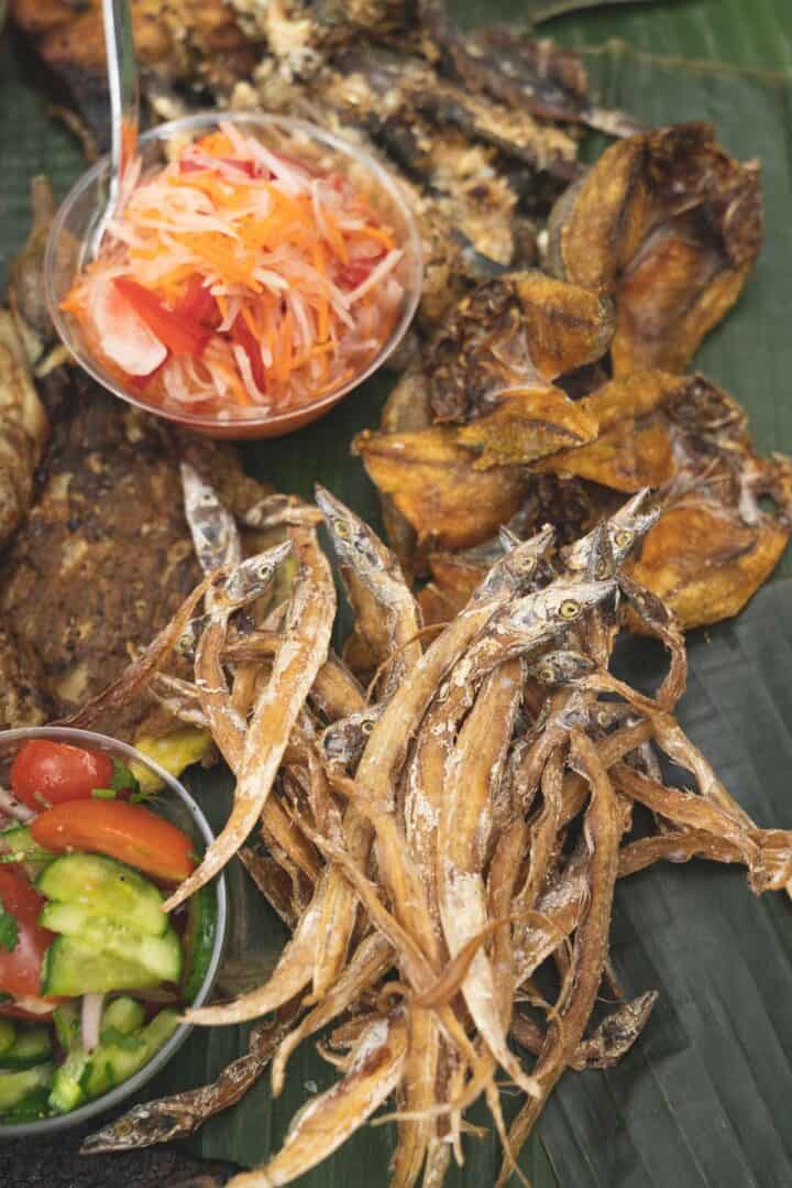 Breakfast Kamayan: A Twist to Kamayan Feast