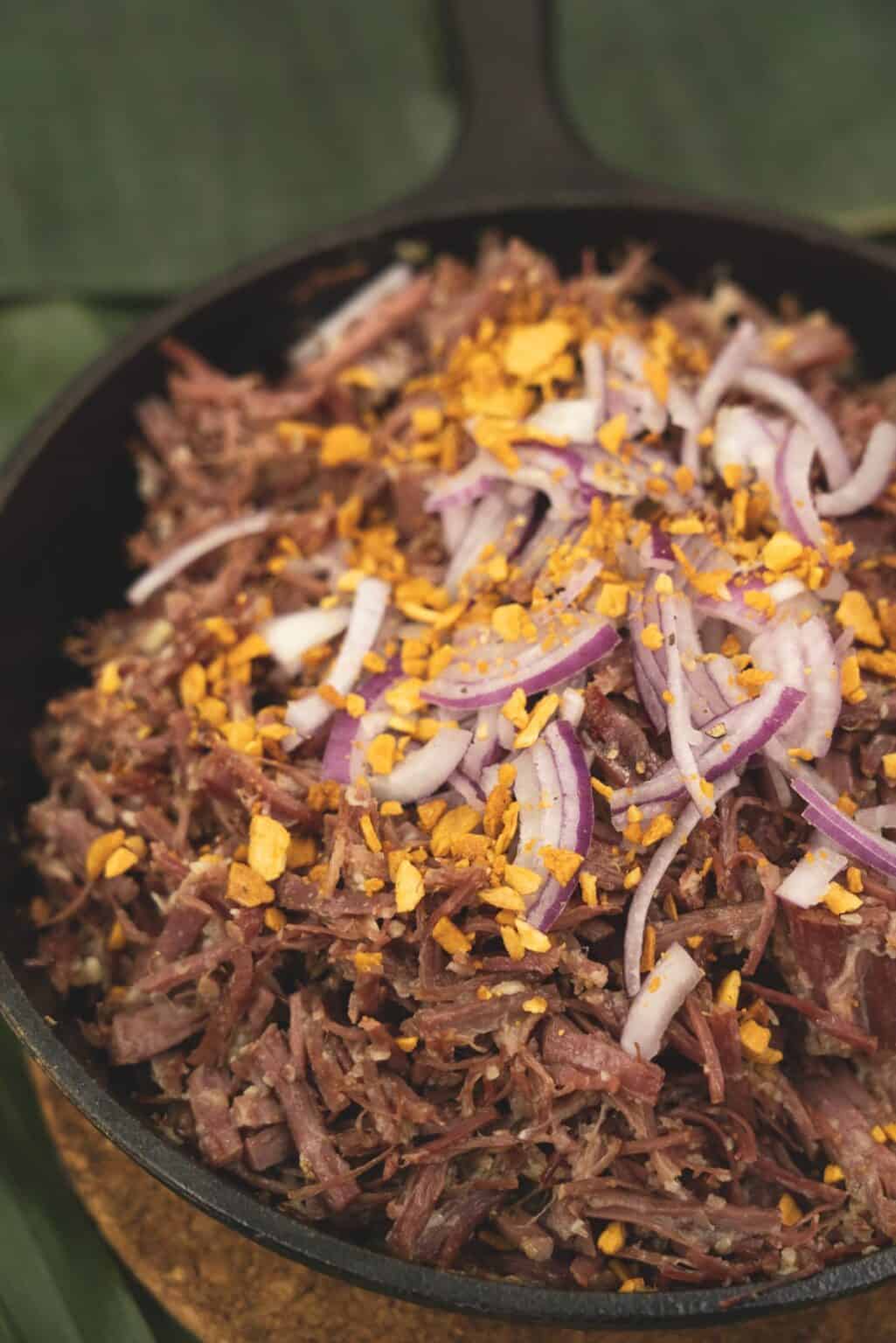 Breakfast Kamayan: A Twist to Kamayan Feast