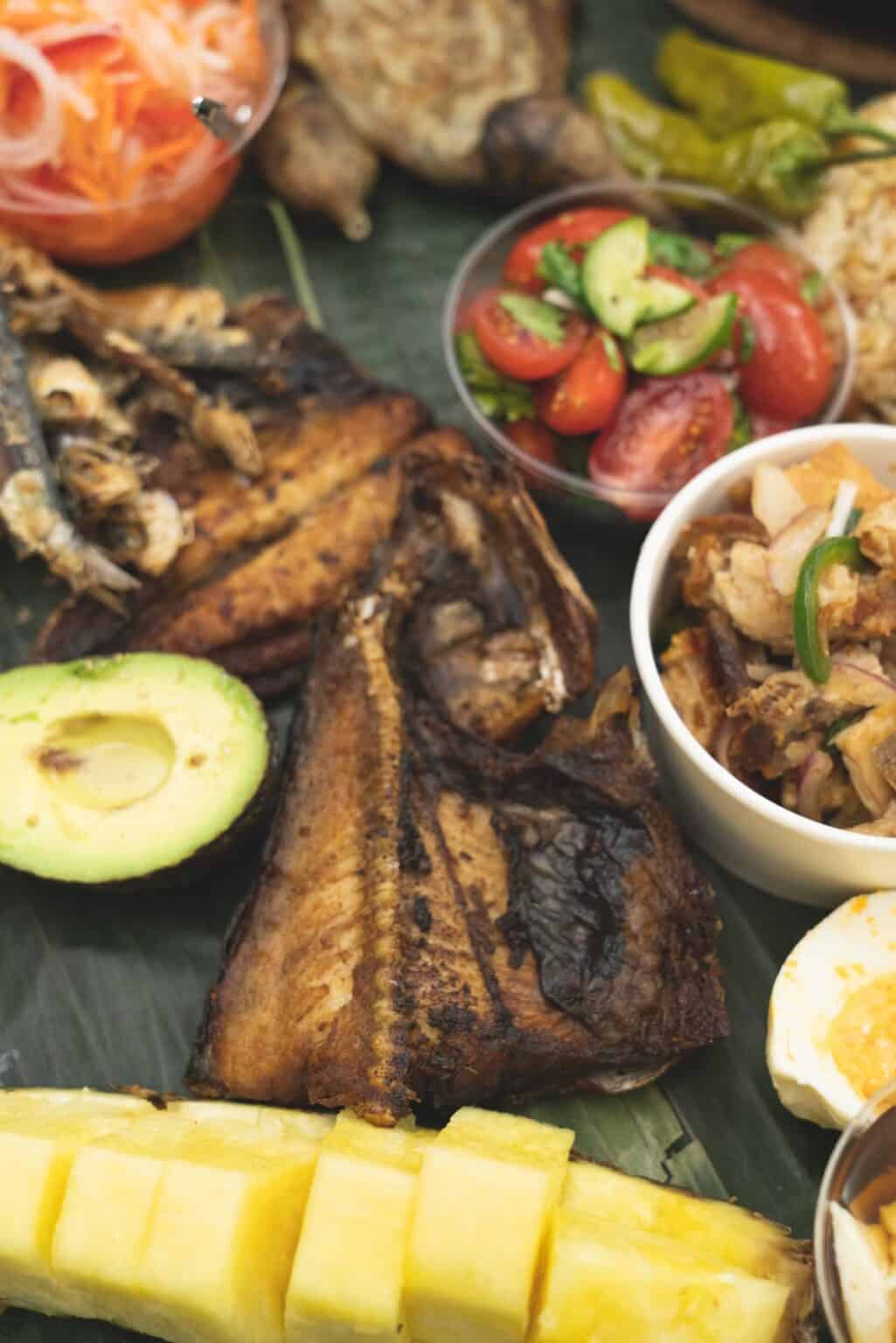 Breakfast Kamayan: A Twist to Kamayan Feast