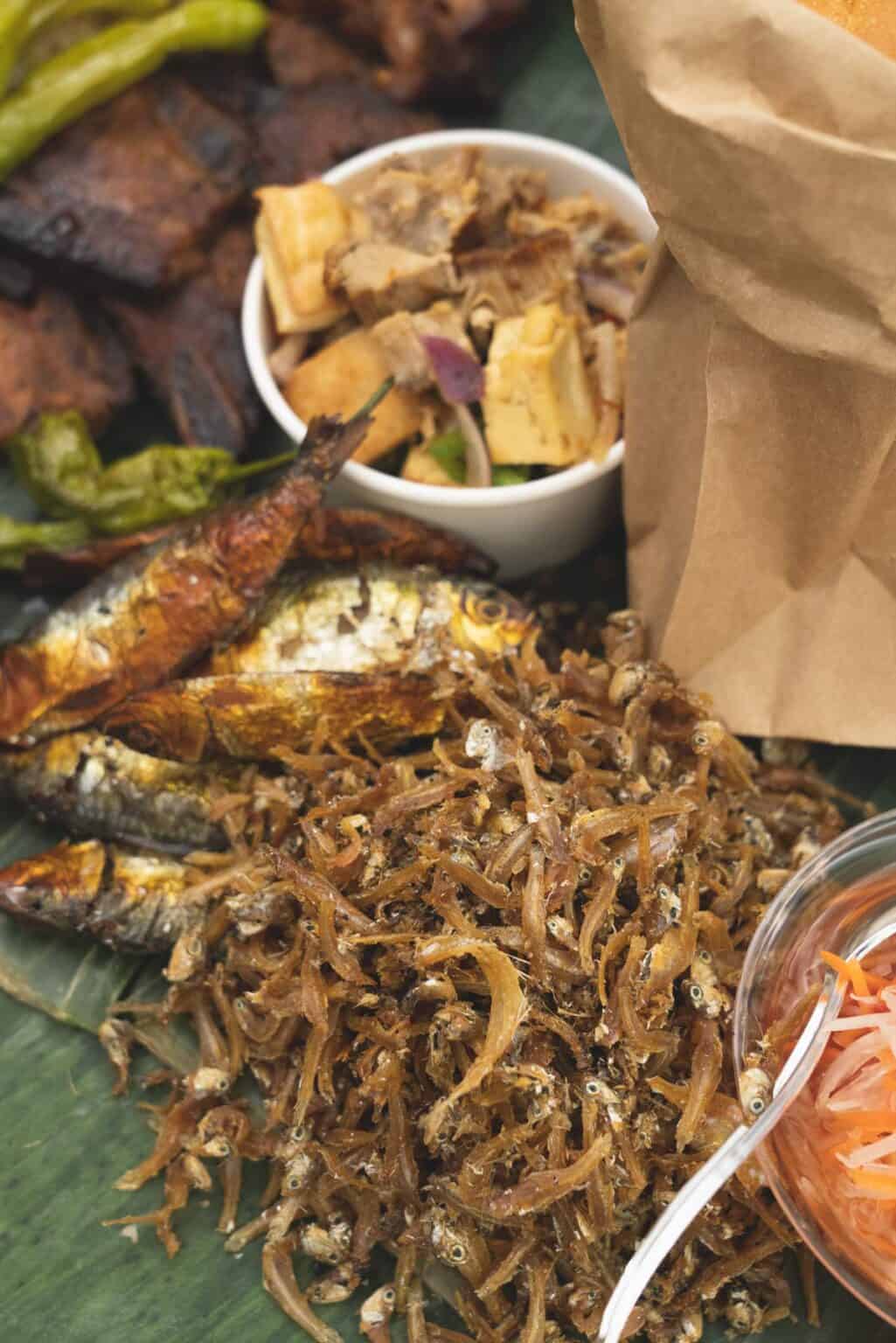 Breakfast Kamayan: A Twist to Kamayan Feast