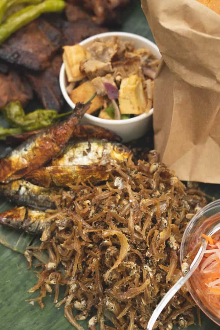 Breakfast Kamayan: A Twist to Kamayan Feast