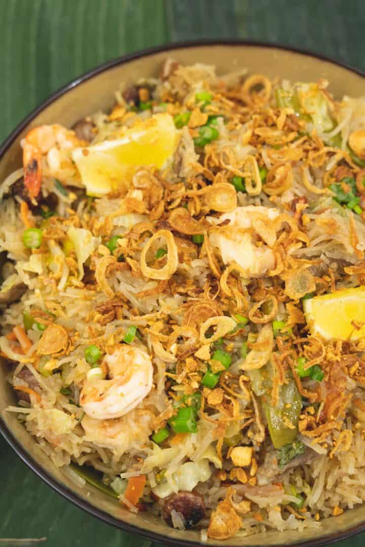 Breakfast Kamayan: A Twist to Kamayan Feast