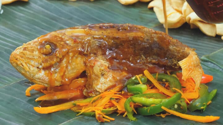 Kamayan Feast: Bringing Family and Friends Together