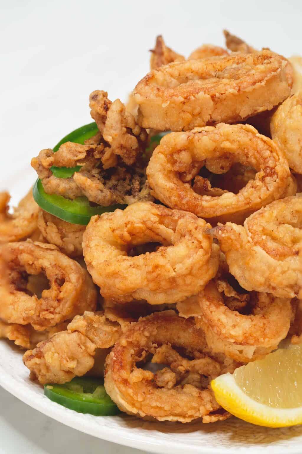 Calamares Recipe