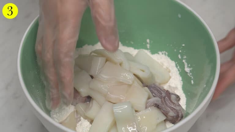 Calamares Recipe
