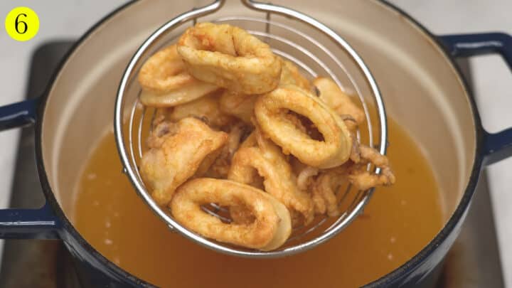 Calamares Recipe